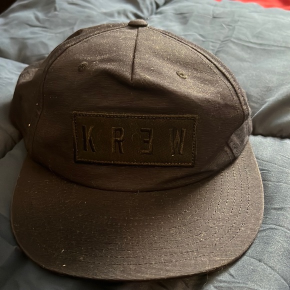 krew | Accessories | Krew Snapback Hat | Poshmark
